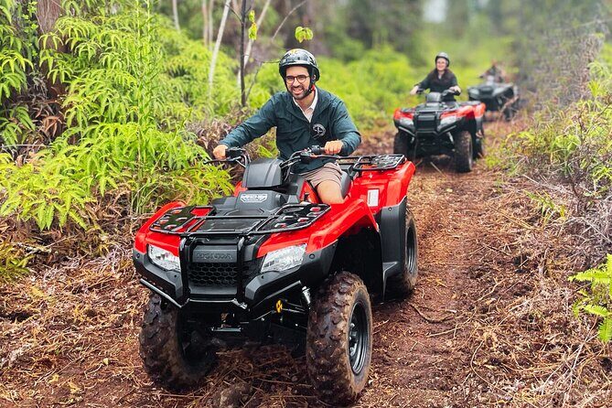 Big Island ATV Tour at Ohana Ranch - Practical Tips for the Best Experience
