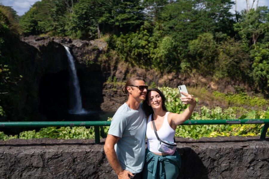 Big Island: Coffee, Black Sand, Volcano and Waterfall Tour - Exploring the Big Island: A Deep Dive into the Tour