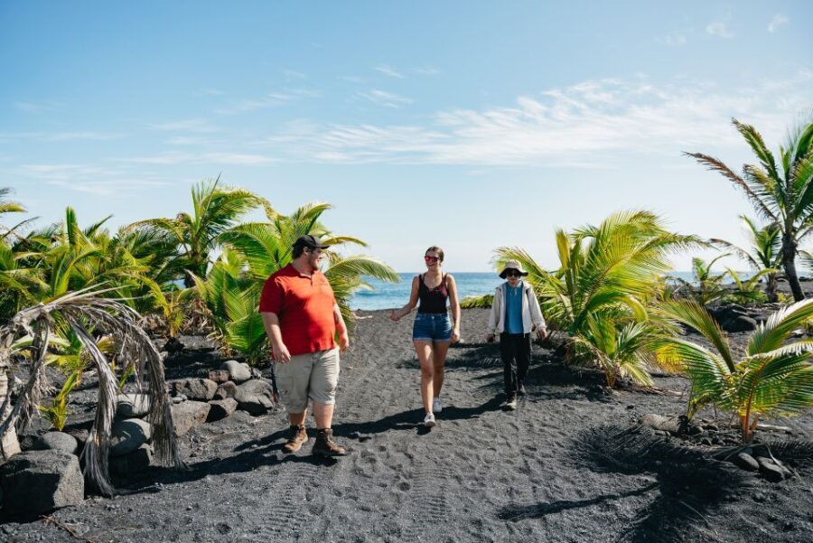 Big Island: Evening Volcano Explorer from Hilo - Exploring the Itinerary in Detail