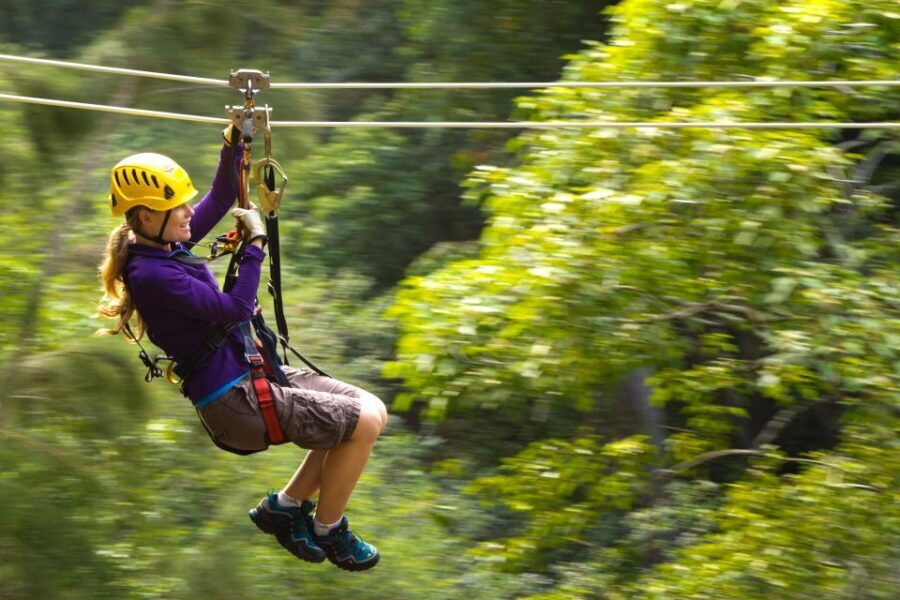 Big Island: Full-Day Kohala Zipline and Waterfall Adventure - What to Expect During Your Day