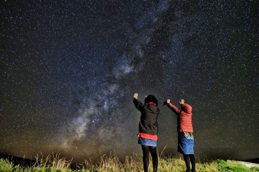 Big Island, Hawaii: Volcano and Stargazing Tour with Dinner - Food and Beverage: Whats Included?