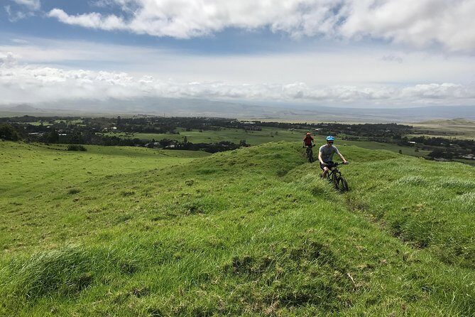 Big Island Mountain Biking on Anna Ranch - FAQs