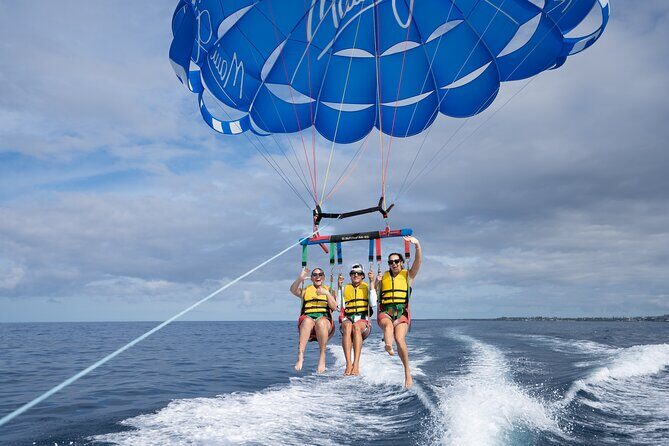Big Island Parasailing Experience - Practical Details & Tips