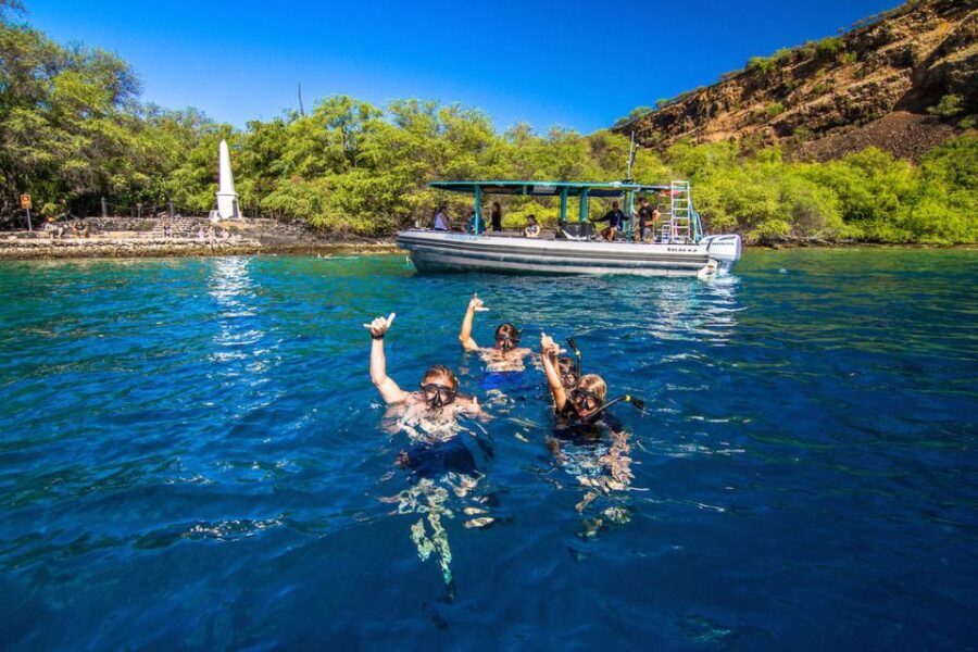 Big Island: South Kona Snorkeling and Coastline Exploration - Who Should Book This Tour?