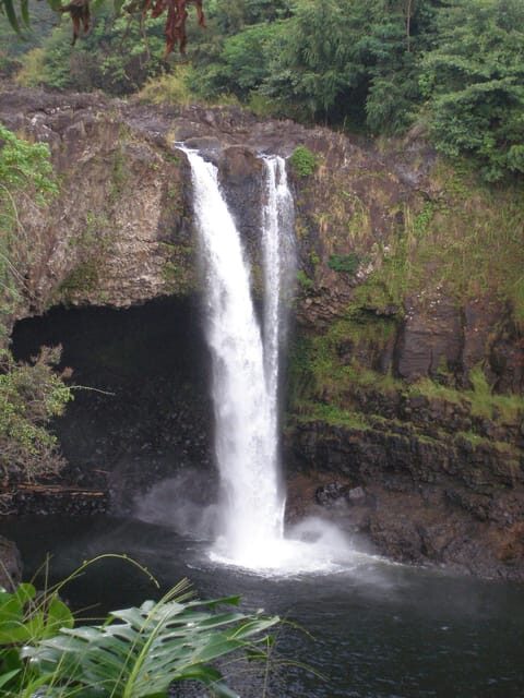 Big Island Waterfall Wonders Slingshot Tour - The Drive: Scenic, Flexible, and Fun