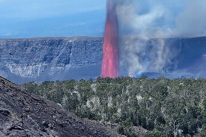 Big Island Waterfalls, Blacksand Beaches, Lava Tubes & Volcanoes - The Itinerary: What You Can Expect