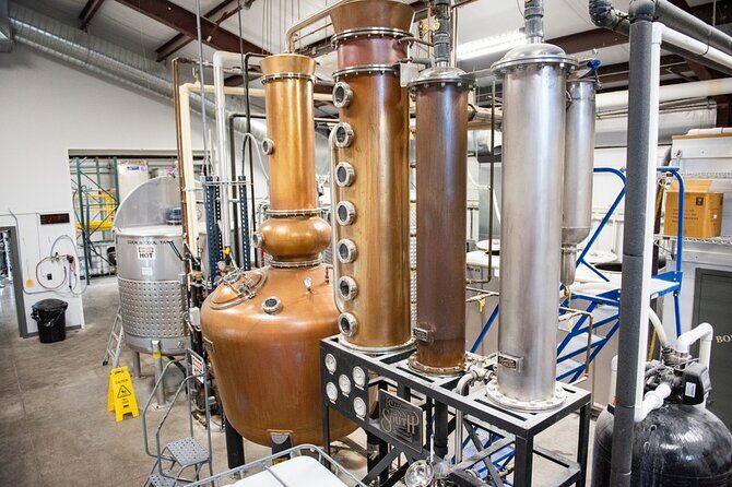 Big Machine Distillery Guided Distillery Tour With Tastings - What Travelers Say and Why It Matters