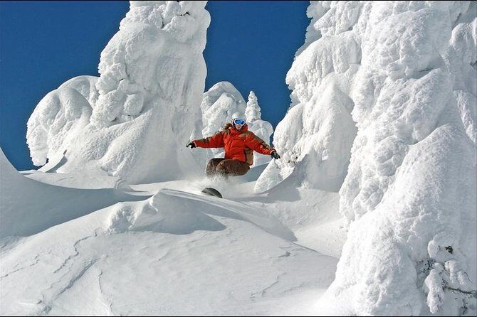 Big White Ski Shuttle "More Service More Flexibility More Value" - The Itinerary Breakdown: What Makes It Stand Out?