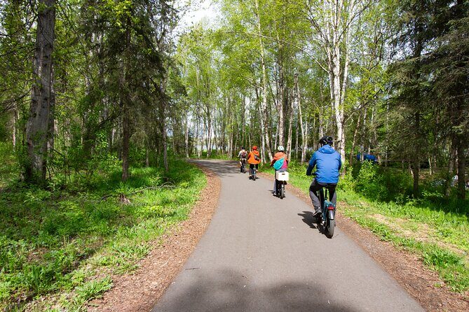 Bike and History Tour of Anchorage - What You Can Expect: The Itinerary in Detail