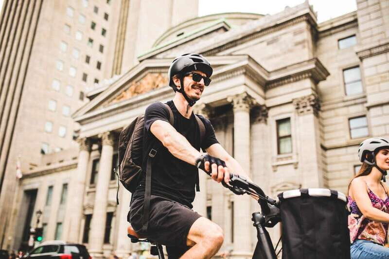 Bike/E-bike Tour Downtown, Old Montreal, Waterfront by Fitz - What’s Included & What’s Not