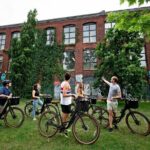 Bike / E-bike tour : Plateau, Mile-End, Jean-Talon Market by Fitz - What to Expect from the Tour