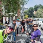 BIKE RIDE THROUGH ICONIC SITES OF THE CDMX / BREAKFAST & BEER - What to Expect at Each Stop