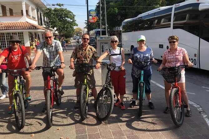 Bikes and Bites: Taco Bicycle Tour in Puerto Vallarta - What Travelers Are Saying