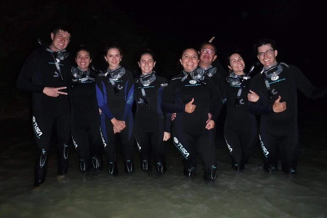 Bioluminescence Experience in Holbox - The Equipment and Comfort
