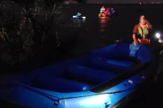 Bioluminescence Rafting Boat Tour Wildlife Refuge - What You Need to Know Before You Book