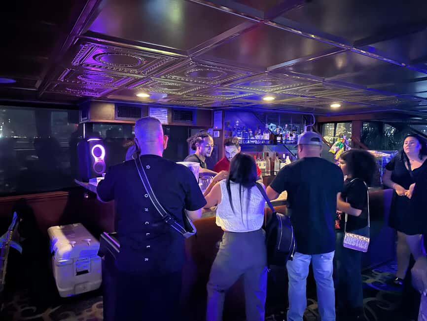 Biscayne Bay Nightclub Party Cruise with Open Bar & DJ - Analyzing the Value