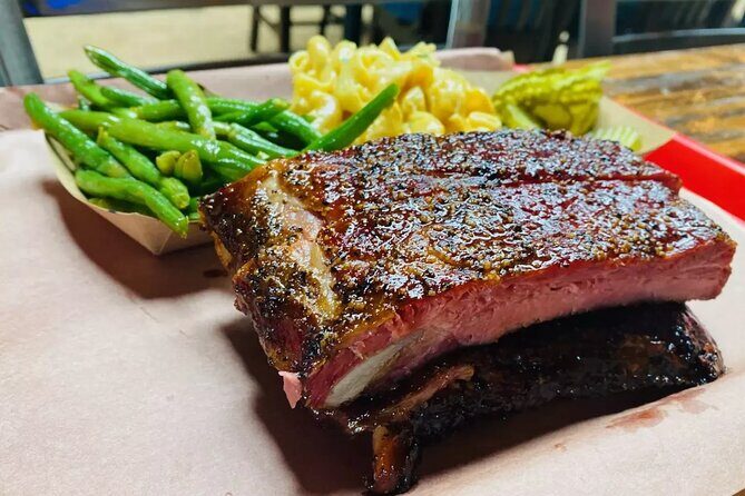 Bites of Dallas: BBQ, Tex-Mex & Pie Walk - Sampling the Flavors: The Food Stops