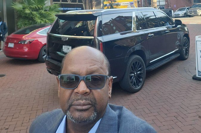Black SUV Luxury limousines Transportation Services - Deep Dive: What to Expect During Your Ride