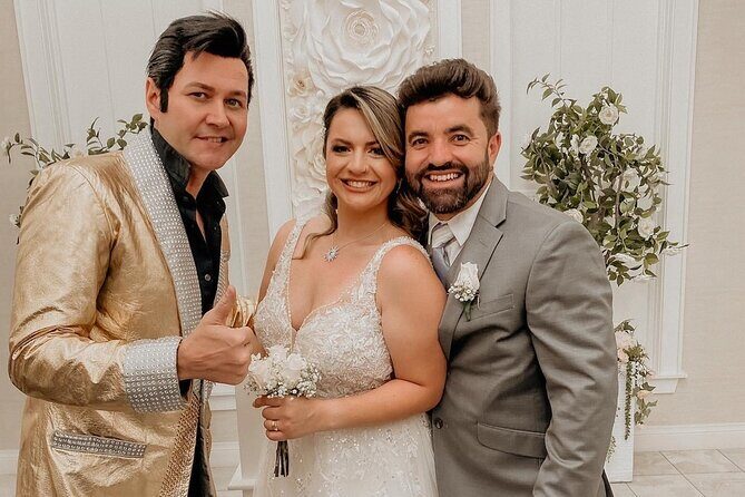 Bliss Chapel Elvis Weddings & Vow Renewal - The Sum Up