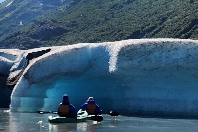 Blue Ice Kayaking Adventure at Spencer Glacier - Why We Think This Tour Offers Great Value