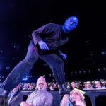 Blue Man Group VIP Experience at the Luxor Hotel and Casino - The Itinerary: What to Expect