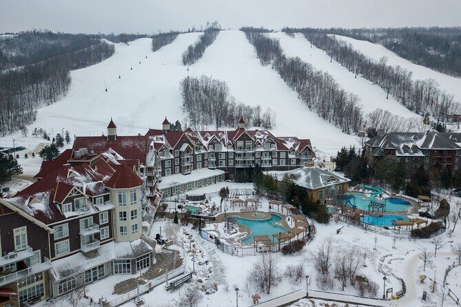 Blue Mountains Shuttle from Toronto  Village or Scenic Caves - Who Should Consider This Tour?