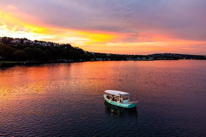 Boat Cruise 1 Hr on Lake Austin Air Conditioned Per Person - Why This Cruise Offers More Than Just a Ride