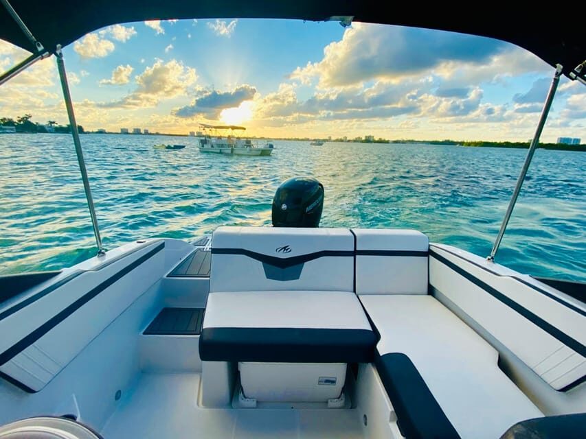 Boat Rental with Captain in Miami Beach - up to 6 people - Final Thoughts