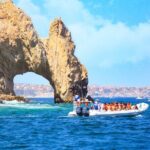 Boat Ride to the Arch and Beach Camel Ride in Cabo San Lucas Shared Tour - The Itinerary in Detail: What to Expect