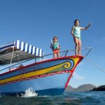 Boating along the coastline of San Carlos with a Marine Biologist - Itinerary Breakdown: What to Expect