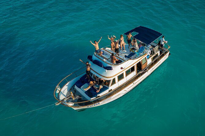 Boating Experience in Cancun Bay. All inclusive. - FAQs
