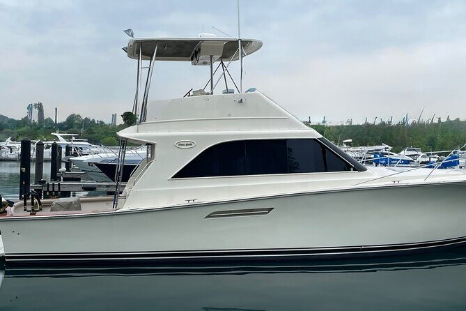 Boating or Fishing Charter Chicago's Lake Michigan - The Value of This Luxury Fishing Trip