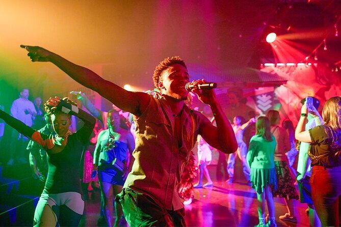 Bob Marley Hope Road: The Show at Mandalay Bay Resort - Who Will Love This Show?