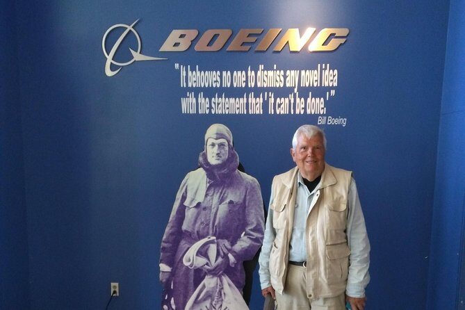 Boeing Factory Tour (Private Tour) - Why This Tour Could Be Your Perfect Choice