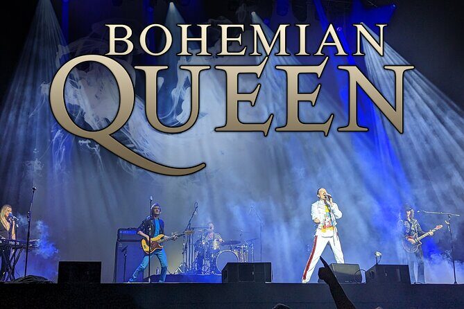 Bohemian Queen - The Show: What to Expect
