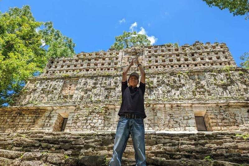 Bonampak & Yaxchilan archaeological sites & jungle - Exploring Bonampak: The murals that whisper stories