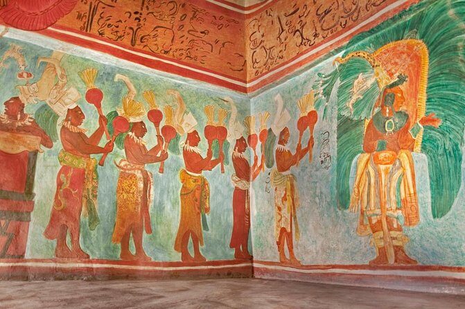 Bonampak & Yaxchilan: Hidden Maya Ruins in the Chiapas Jungle - Transportation and Group Size