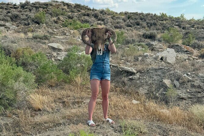 Bone Hunting in Wyoming - Why This Tour Stands Out