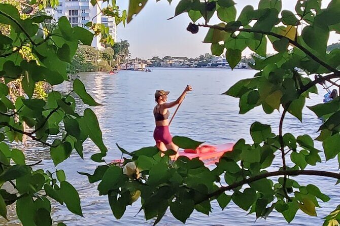 Bonnet House 2 Hour Rental (Paddleboard or Kayak) - What Makes This Tour Stand Out?
