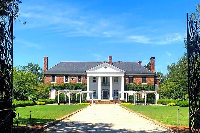 Boone Hall Plantation Day Tour with Transportation - The Practical Aspects