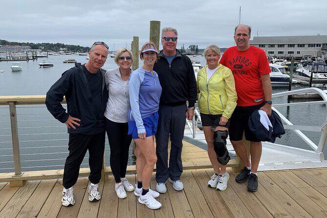 Boos and Brews Walking Ghost Tour of Boothbay Harbor - The Value of the Experience