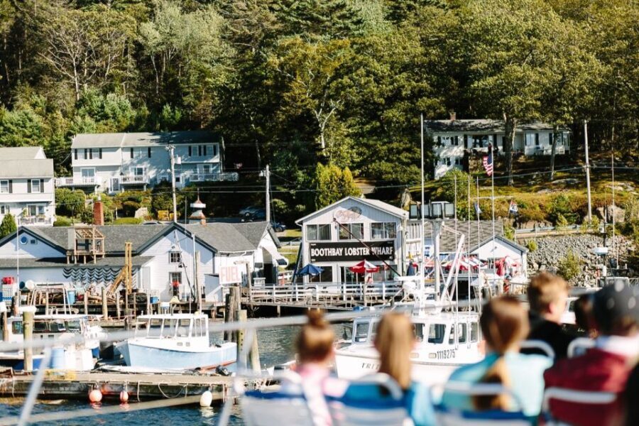 Boothbay Harbor Cruise: Lighthouses, Lobster Haul, and Seals - Who Will Love This Cruise?