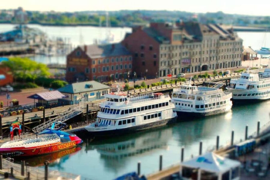 Boston 1-Day Harvard, MIT, Prudential Center City Tour - What the Tour Includes and Excludes