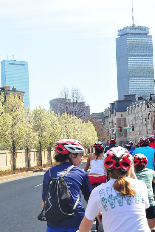 Boston: 2.5-Hour City View Bike Tour - What This Tour Offers: A Deep Dive