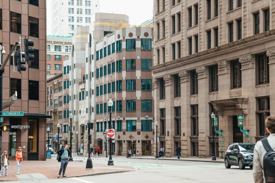 Boston: 2-Hour Historic Walking Tour - Beacon Hill: Elegance and Gaslights