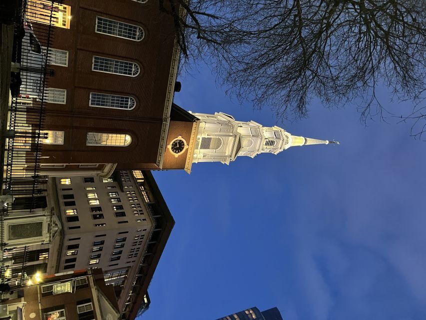 Boston: Beacon Hill True Crime Walking Tour - Who Will Love This Tour?