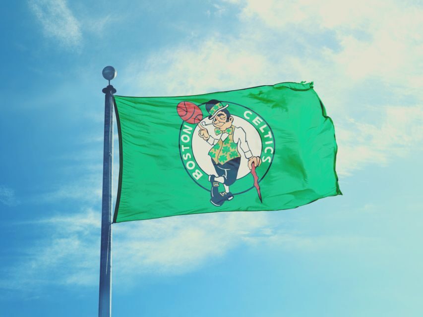 Boston: Boston Celtics Basketball Game Ticket at TD Garden - Why Attend a Celtics Game?