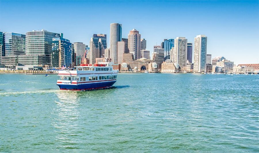 Boston: Boston Harbor Sunset Cruise - What Makes This Cruise Special?