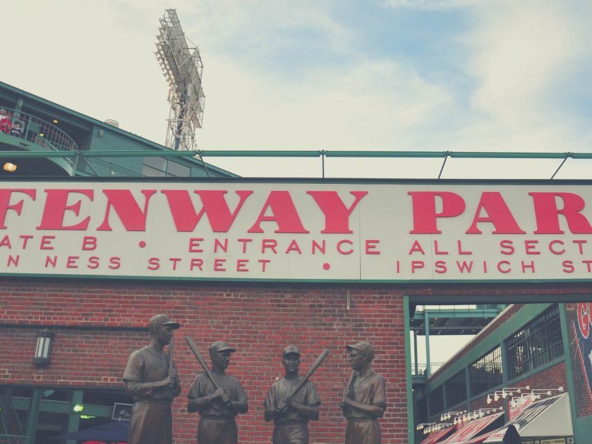 Boston: Boston Red Sox Baseball Game Ticket at Fenway Park - Why This Ticket Offers Great Value