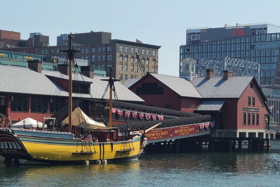 Boston: Boston Tea Party Ships and Museum Interactive Tour - A Closer Look at the Experience